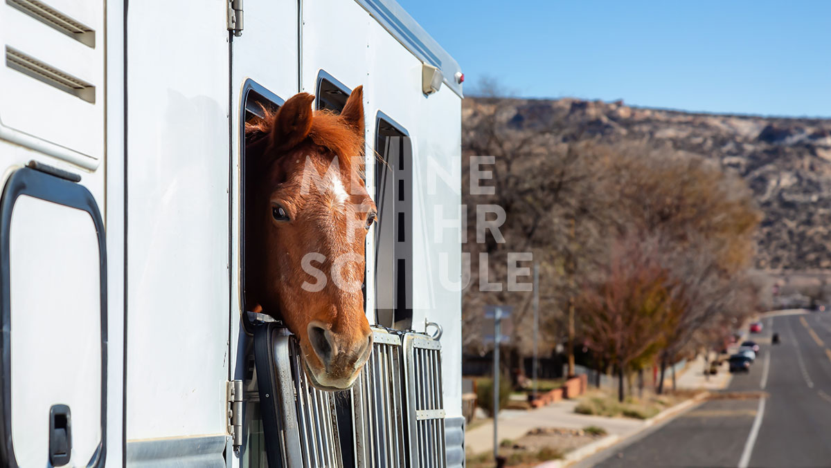 Anhänger Führerschein BE | Meine Fahrschule in München-Giesing